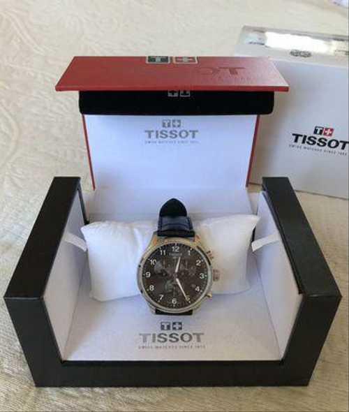 Часы Tissot Chrono XL Classic