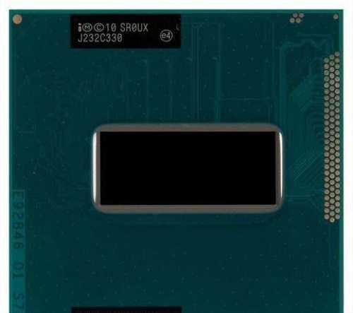 Процессор Intel Core i7 3630QM