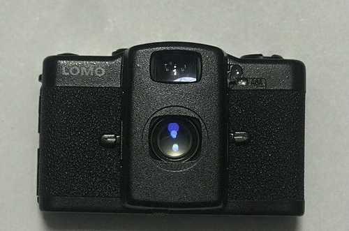 Фотоаппарат Lomo LC-A компакт-автомат