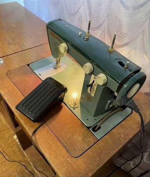 Швейная машинка электрическая | Festima.Ru - Мониторинг объявлений