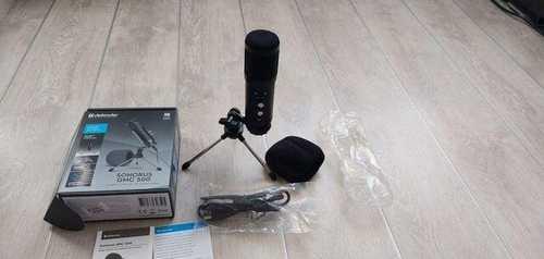 Микрофон defender sonorus gmc 500 USB