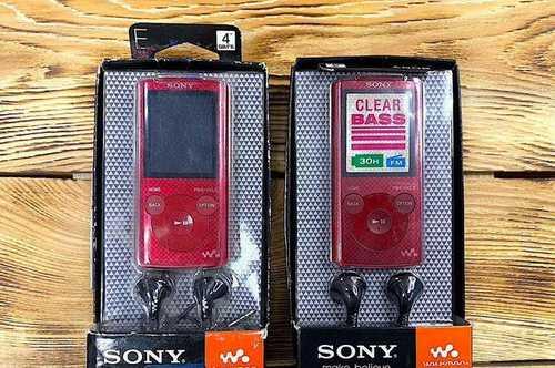 Плеер Mp3 Sony NWZ-EX373 Walkman
