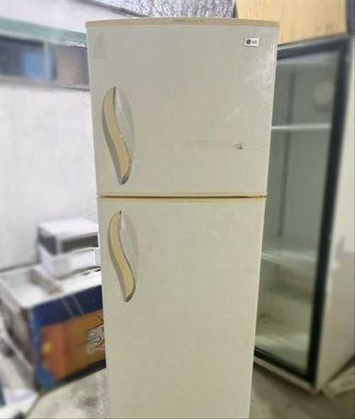 Холодильник LG no frost 170см