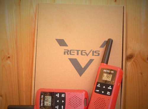Рации Retevis RT649B(Новые)