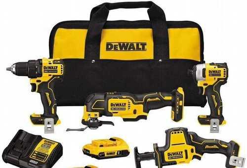 Набор бытовых электроинструментов Dewalt DCK489D2