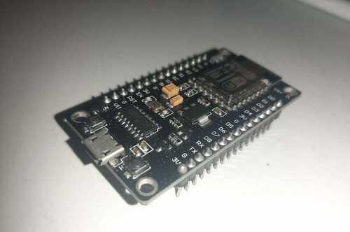 ESP8266 NodeMcu v3