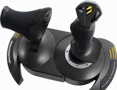 Thrustmaster afterburner 2 обзор