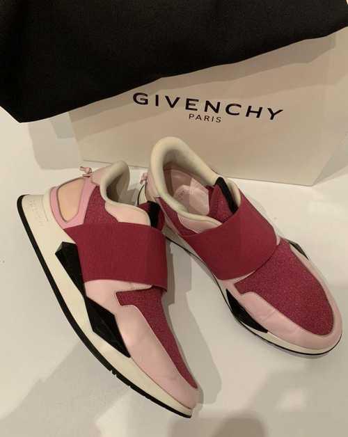 Кроссовки Givenchy