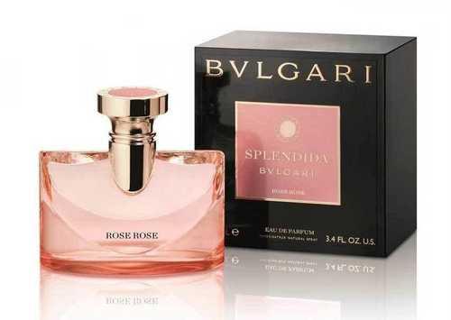 Bvlgari Splendida Rose