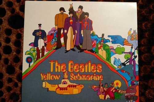 The Beatles Yellow Submarine 1969 UK (84 RE)
