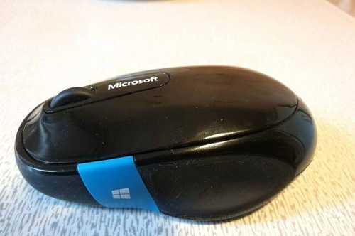 Мышь беспроводная Microsoft Sculpt Comfort Mouse