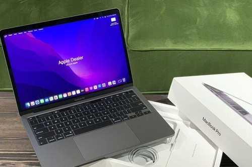Кастом MacBook Pro 13 i5 3,5Ghz 16Gb 1Tb New A2251
