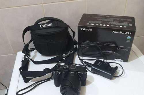 Canon Powershot g3 x