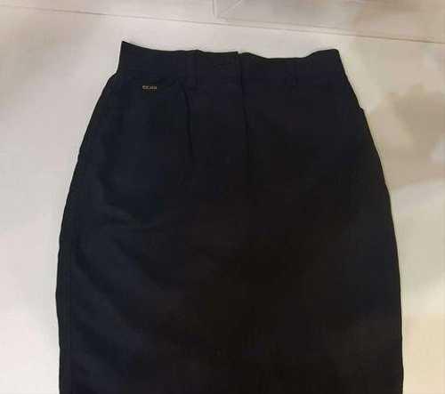 Джинсовая юбка Escada оригинал