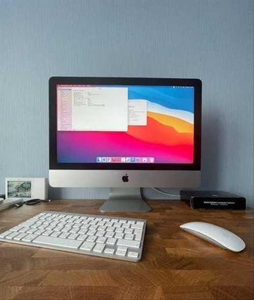Моноблок Apple iMac 21,5 Mid 2014 (i5)