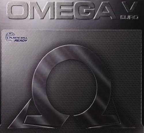 Накладка Xiom Omega V Euro, Pro, Tour, Asia (новая