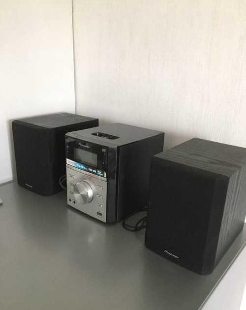 Музыкальный центр pioneer x-em21v