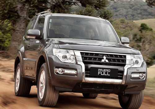 Гбо на Mitsubishi Pajero К-т Гбо №46 Установка Гбо