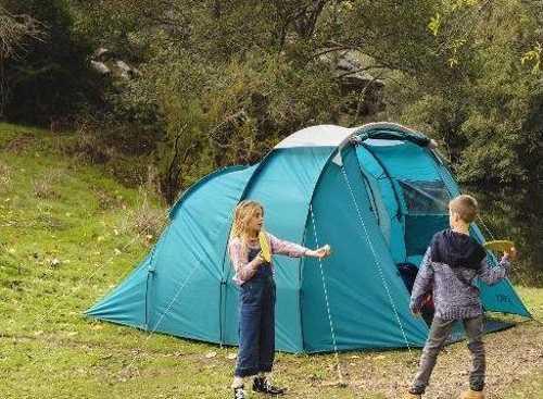 Палатка Family Dome 4 Tent 68092 (305 см +95 см) X