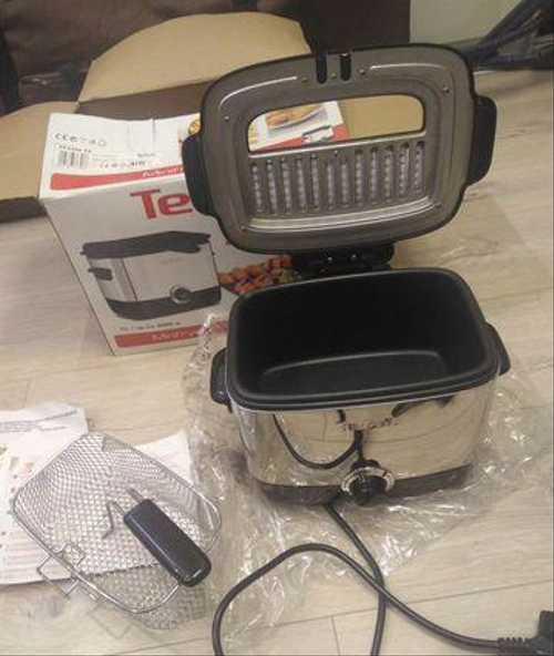 Фритюрница Tefal FF220015