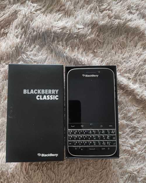 Телефон BlackBerry