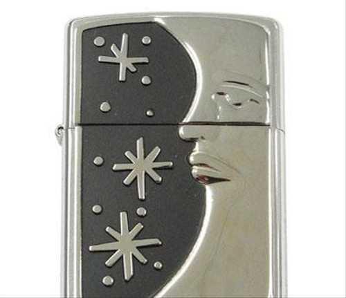 Зажигалка Zippo - Melancholy Moon 2005