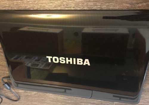 Ноутбук Toshiba Satellite L650 - 1C3
