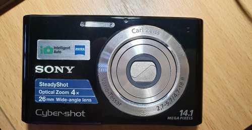 Цифровой фотоаппарат Sony Cyber Shot dsc-w330