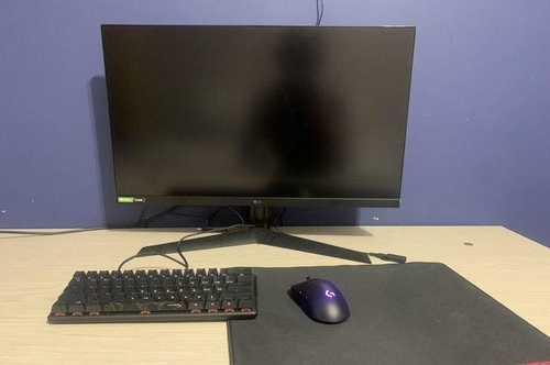 Монитор LG Ultragear 27” 144hz