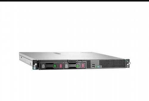 Сервер HP proliant Dl20 gen9