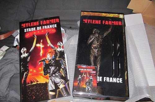 Mylene Farmer Stade de France dvd collectors