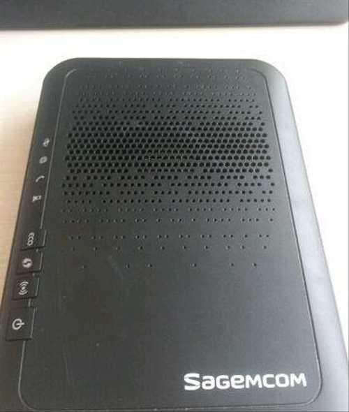 Sagemcom cs 50001 настройка роутера