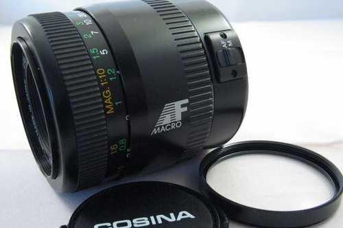 Cosina AF 100/3.5 Macro (Canon)