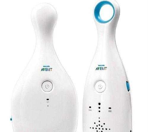 Аналоговая радионяня Philips Avent SCD 485/00
