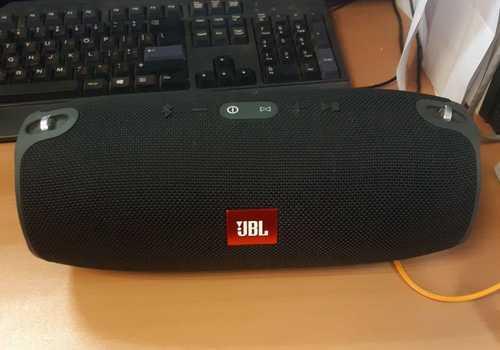 Колонка jbl extreme
