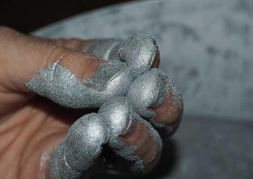  алюминиевая серебрянка пап-2 | Festima.Ru - Мониторинг объявлений