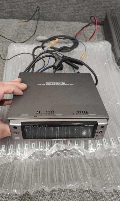 Комплект Pioneer ODR RS-D2X + проц ODR P50
