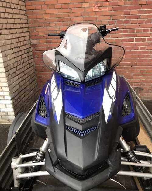 Yamaha vector RS rage 2004г