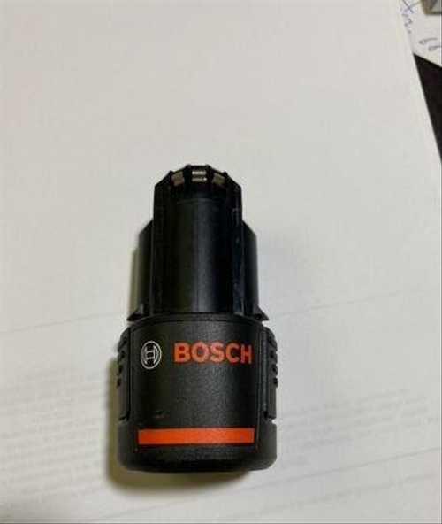 Аккумулятор Bosch GBA 12V 1.5 Ah