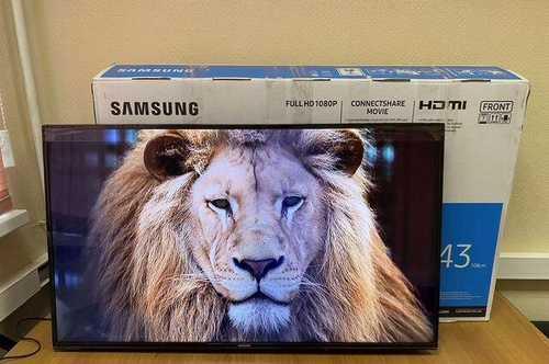Новый Samsung 43 Smart TV WiFI 2020