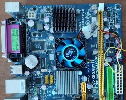 Материнская плата Gigabyte GA-GC330UD