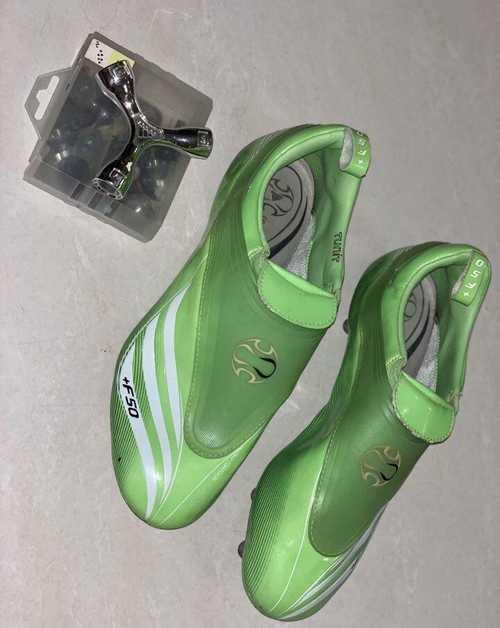Продаю бутсы adidas +F50 tunit