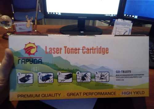 Лазерный картридж (laser toner cartridge garuda)