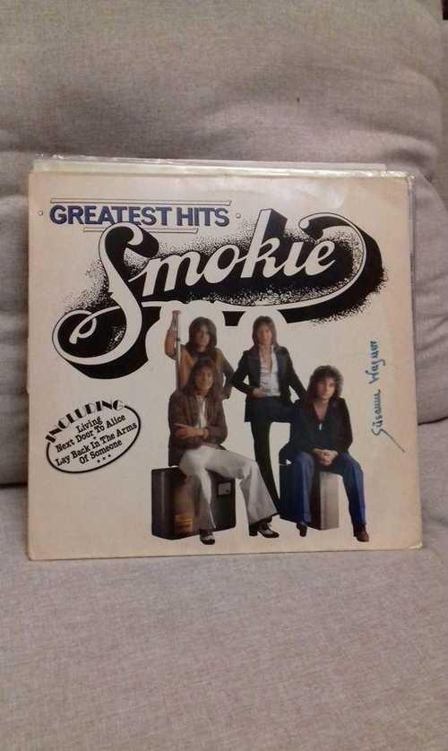 Smokie 'Greatest Hits' Lp