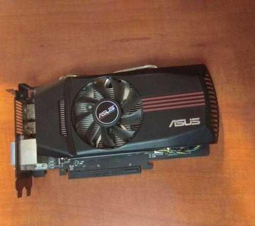 Видеокарта asus AMD Radeon HD6850 1GB