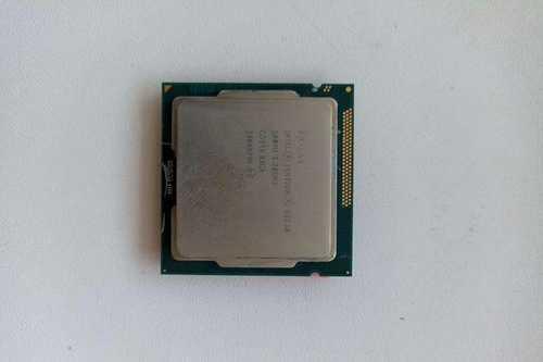 Процессор intel g2130 socket 1155