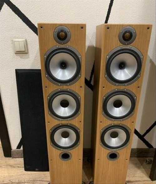 Monitor audio BR6