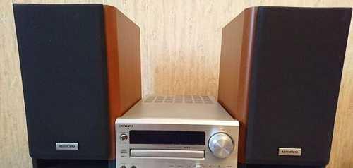 Продаю микросистему onkyo CR-515