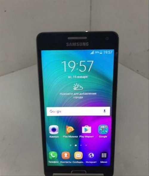 Мобильный телефон Samsung Galaxy A5 SM-A500F (2015