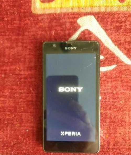 Телефон Sony С5502 Xperia ZR